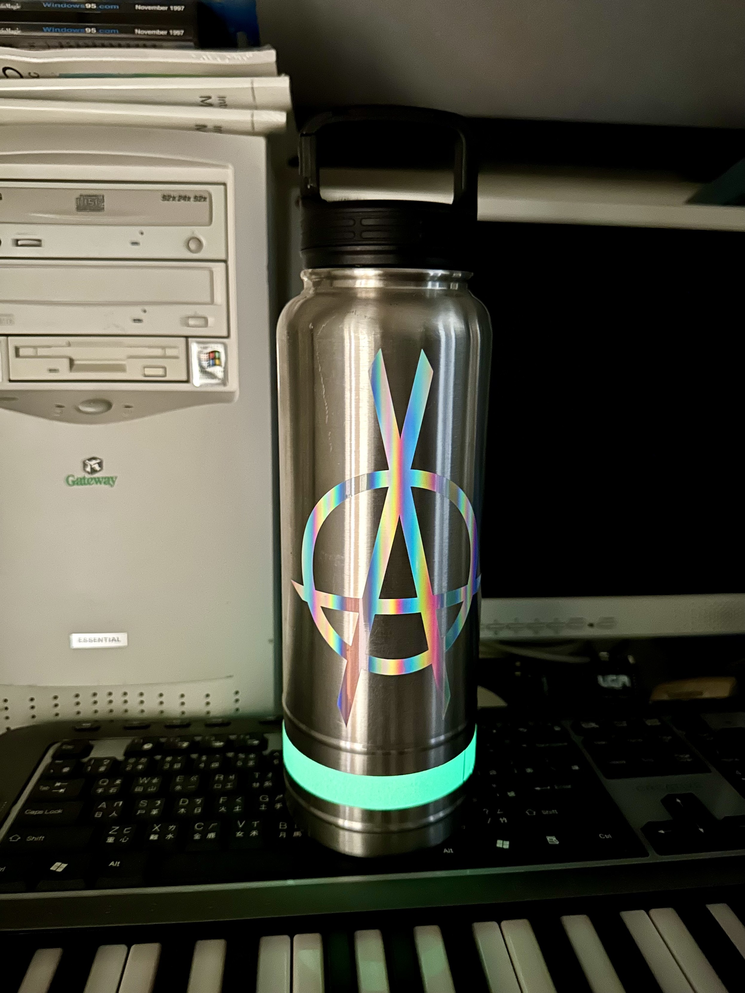 Sen (@sen@hackerspace.au) - HACKERSPACE.AU